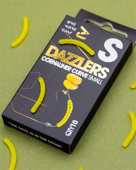 Dazzlers Cornaliner Curve One More Cast