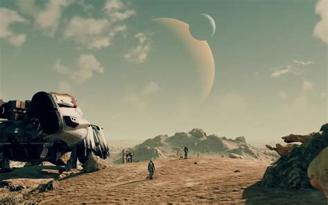 Starfield Le DLSS Arrive Bethesda Tient Enfin Ses Promesses