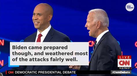 Democratic Debates In Detroit Day 2 Top Highlights Youtube