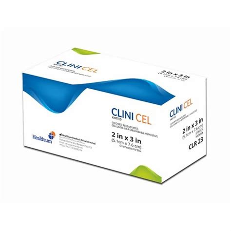 Surgical Absorbable Hemostatic At ₹ 770piece Surgicel Hemostats In