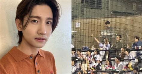 絲毫不顧對方球迷！竟然稱讚違規棒球選手「很帥」！最強昌珉慘遭網暴：真的很沒sense