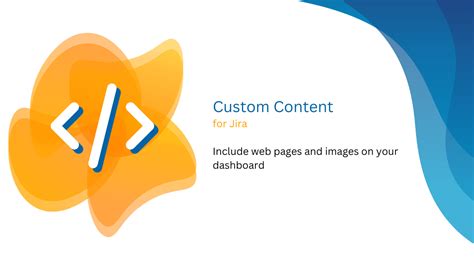 custom content for jira documentation