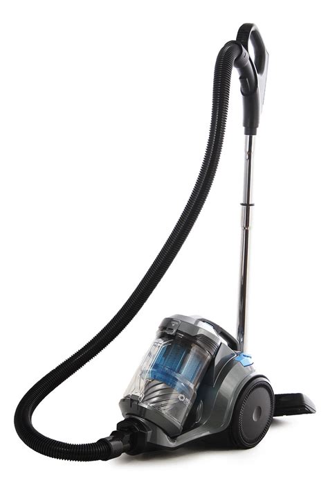 Бытовой пылесос Doffler VCC 2219 BL, серый - купить по низким ценам в ...
