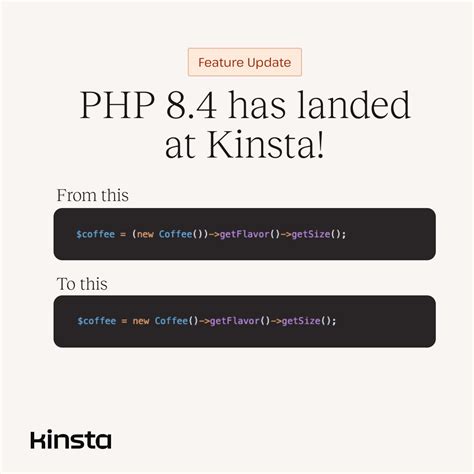 Kinsta® On Linkedin Have You Switched To Php 84 Yet 🚀 Its A Great