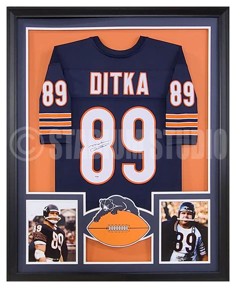 Mike Ditka Bears Jersey
