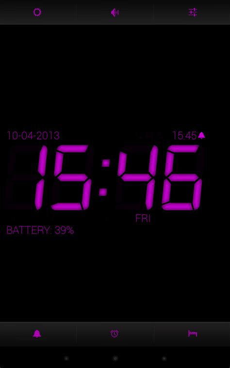 Digital Desktop Clock Download For Ubuntu Gertybank