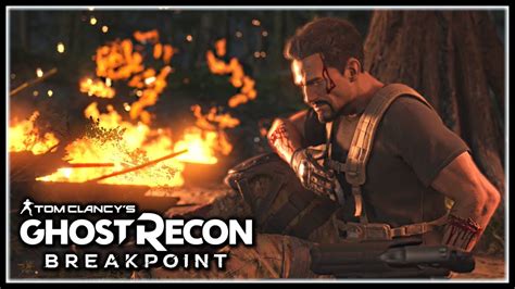 Ghost Recon Breakpoint Mission 1 Eagles Down Youtube