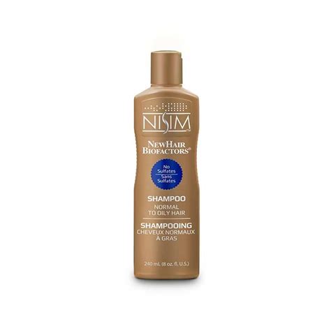 Nisim Hair Loss Shampoo, Nisim Canada | Fabove.ca