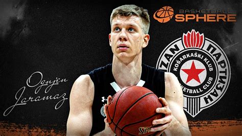 Ognjen Jaramaz Za Basketball Sphere Srećan Sam što Sam Ovde Ne Mora
