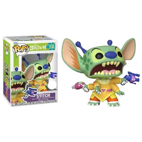Funko Pop Lilo And Stitch 1538 Stitch Special Edition Funko Pop