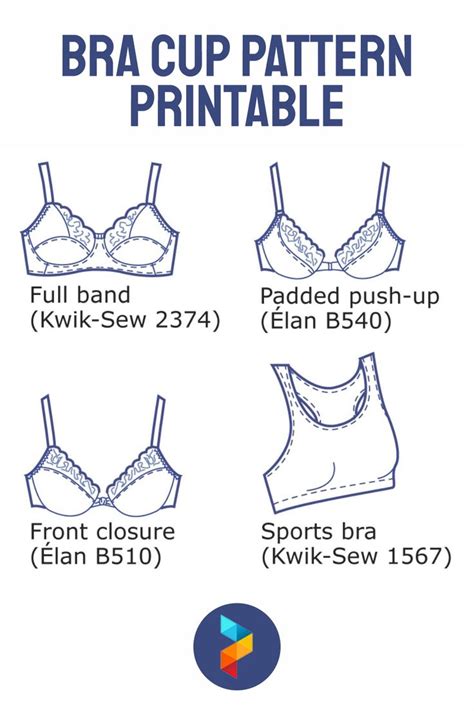 Bra Patterns