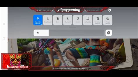 Nyoba Hp Ram 2 Gb Youtube