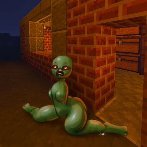 Creeper Hot Hentai Spooky Creeper Minecraft Mob Valorant Porn Gallery