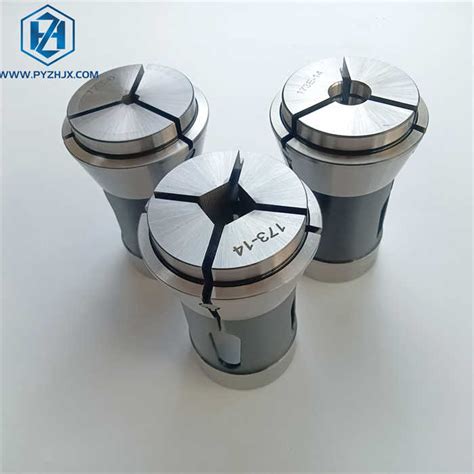 Din 6343 Collets Cnc Lathe Din6343 185e Collet F66 Lathe Machine Collet