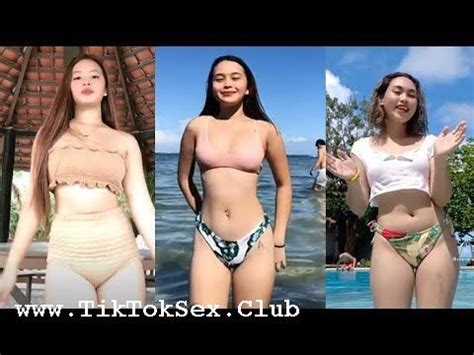 Sexy Pinay In Bikini Tiktok Compilation P Mb Tiktok Teen Girls