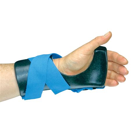 Long Ulnar Deviation Wrist Splint Alimed