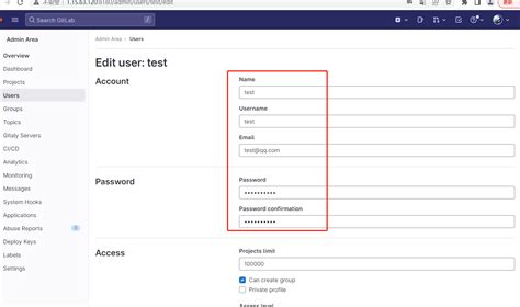 企业级gitlab在docker部署使用 包子wxl 博客园