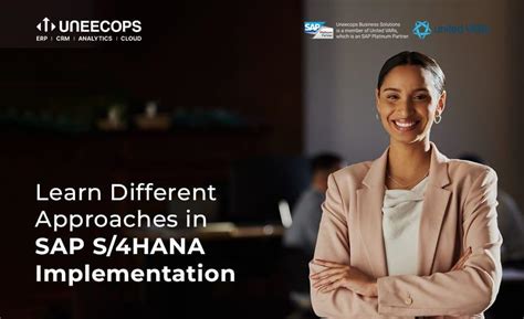 prachi goyal on linkedin learn different approaches in sap s 4hana