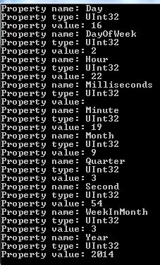 Finding All WMI Class Properties With NET C Exercises In NET With Andras Nemes