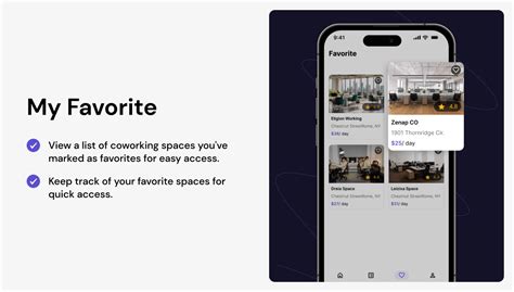 Spaces Ui Template Coworking And Meeting Rooms App In Flutter Book