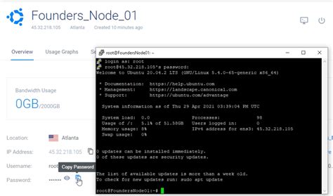 퍼티 PuTTy 를 통해 VPS 접속하기 Gala KR