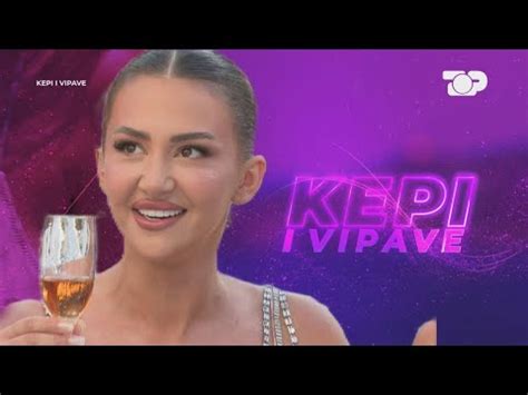 Kiara Tito Rikthehet Si Prezantuese Pjesa 1 Kepi I Vip Ave 02 07