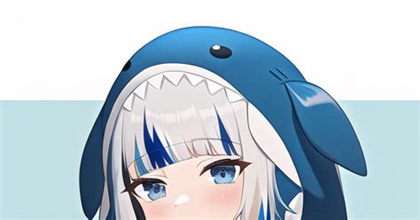 Novelai Gura Novelai Azurealisのイラスト Pixiv