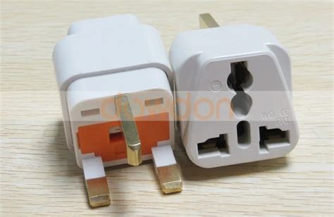 Pin Uk Ac Plug Adapter V Universal Power Socket To Uk Plug Power Converter Buy Uk Ac