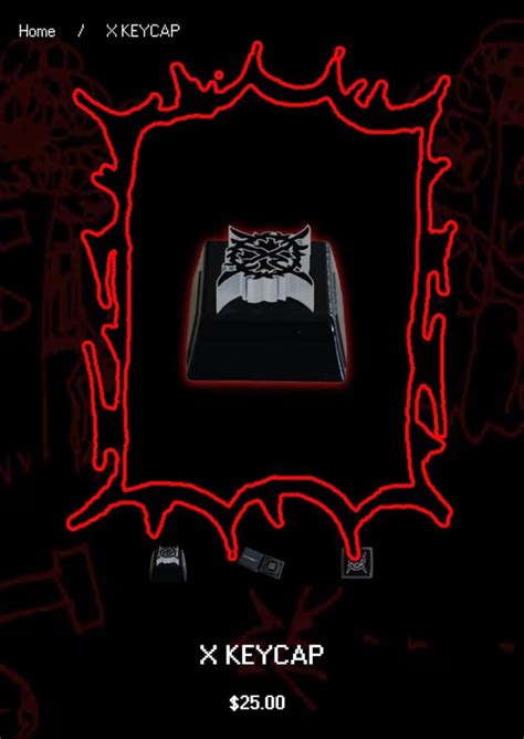 Ken Dropped A Keyboard Cap 😭 R Playboicarti