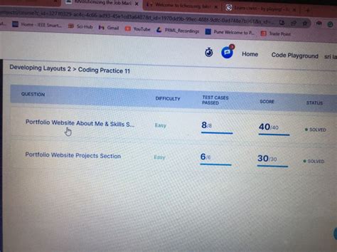 Sri Lakshmi Seerla On Linkedin Day28 30daysofcodingchallenge Html