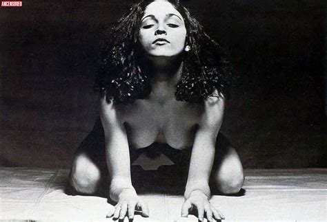 Naked Madonna In Playboy Magazine