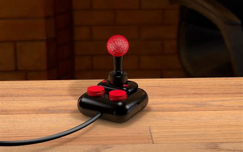 Amiga 500 Homemade Joystick Cinos Blog