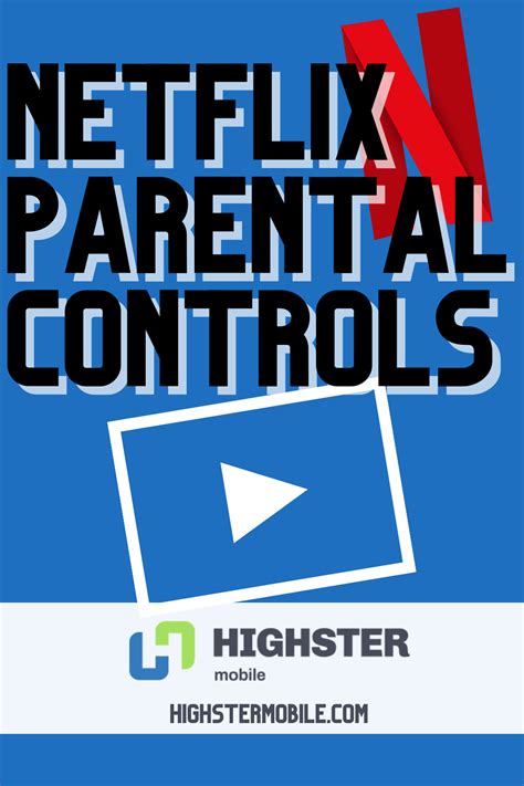 Parental Control Hbo Netflix Parenting Tech Company Logos Learning Studying Teaching