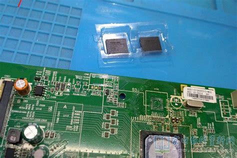 创维42E510E液晶电视不开机更换EMMC过程 家电维修资料网