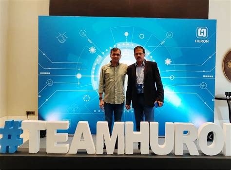 Dr Srini Soundarajan On Linkedin Teamhuron