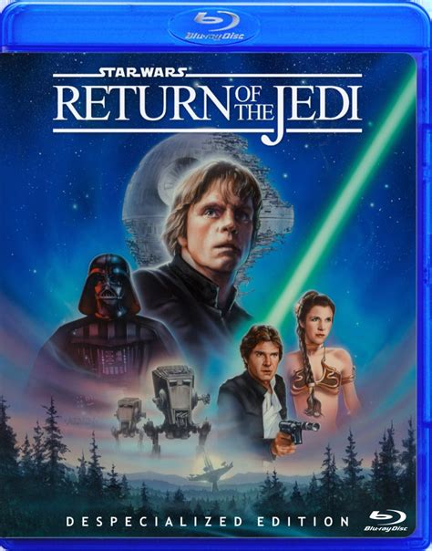 Star Wars 1977 Despecialized Edition Custom Blu Ray Cover 53 Off
