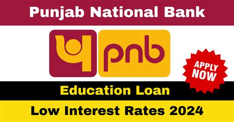 Pnb Education Loan Programme 2024 25