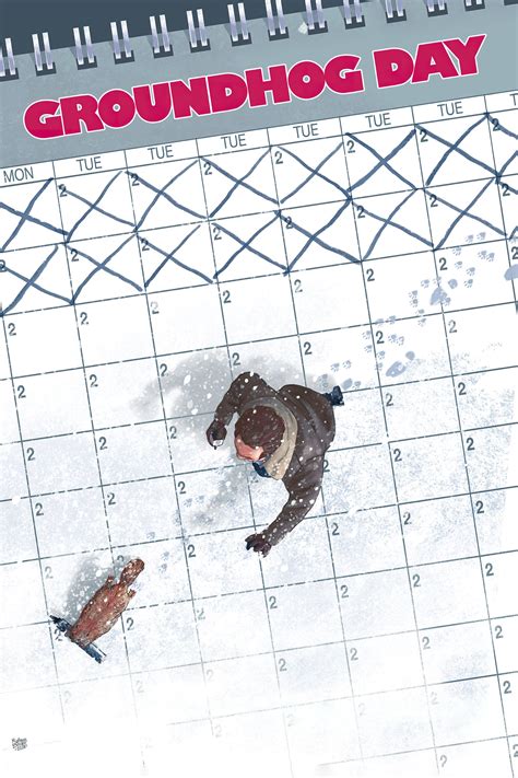 Sandy Maschmeyer Groundhog Day