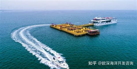 海洋牧场旅游“旺”！ 知乎