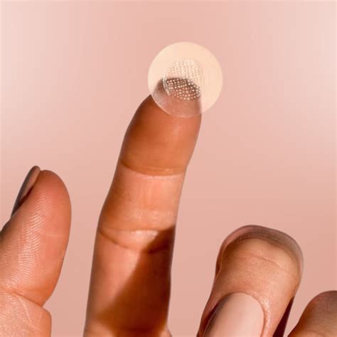 Microneedle Acne Patch Lenoites