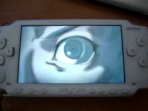 PSP Custom Intro Gameboot YouTube