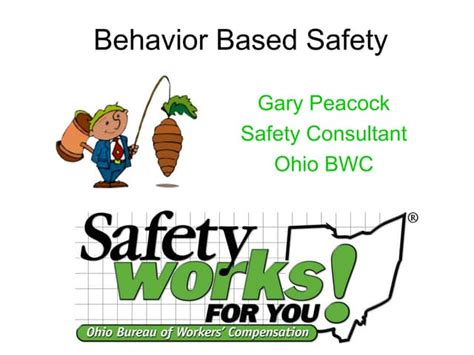 Behavior Based Safety Bbspptx