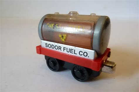 Sodor Fuel Co Cisterna Diesel Take Nplay Thomas Sconto Pp Eur 2