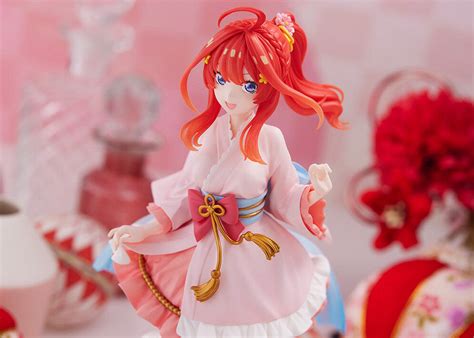 Eiga Gotoubun No Hanayome Nakano Itsuki Tenitol Miniskirt Yukata