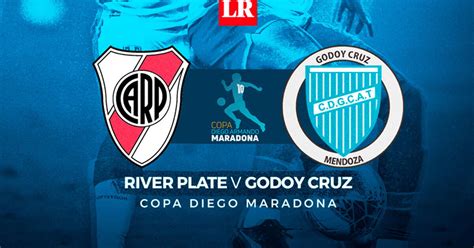 River Plate Vs Godoy Cruz En Vivo Fox Sports Premium Argentina Online