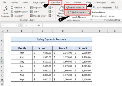 How To Make A Graph In Excel That Updates Automatically