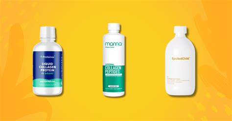 Best Liquid Collagen 3 Top Picks