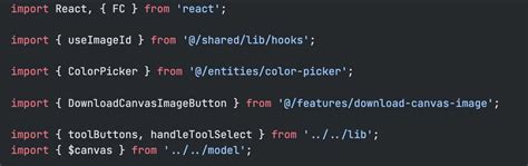 lint resolve import order experimental need your feedback · issue