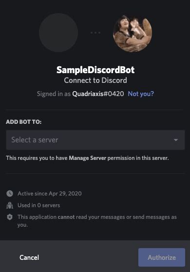 Build a Discord Bot With Python. Add some character to your Discord… | by Eric Chi | Better ...
