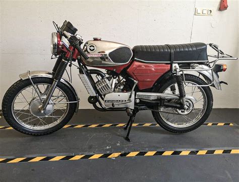 1975 Zündapp KS 50 Watercooled CS